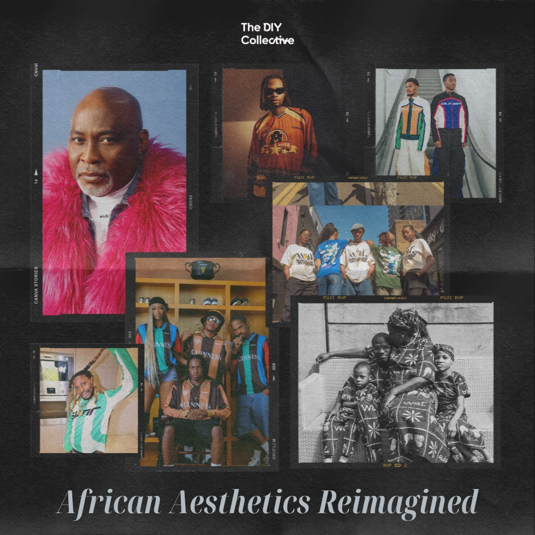 African Aesthetics Reimagined: The Transformation of Nigerian ...