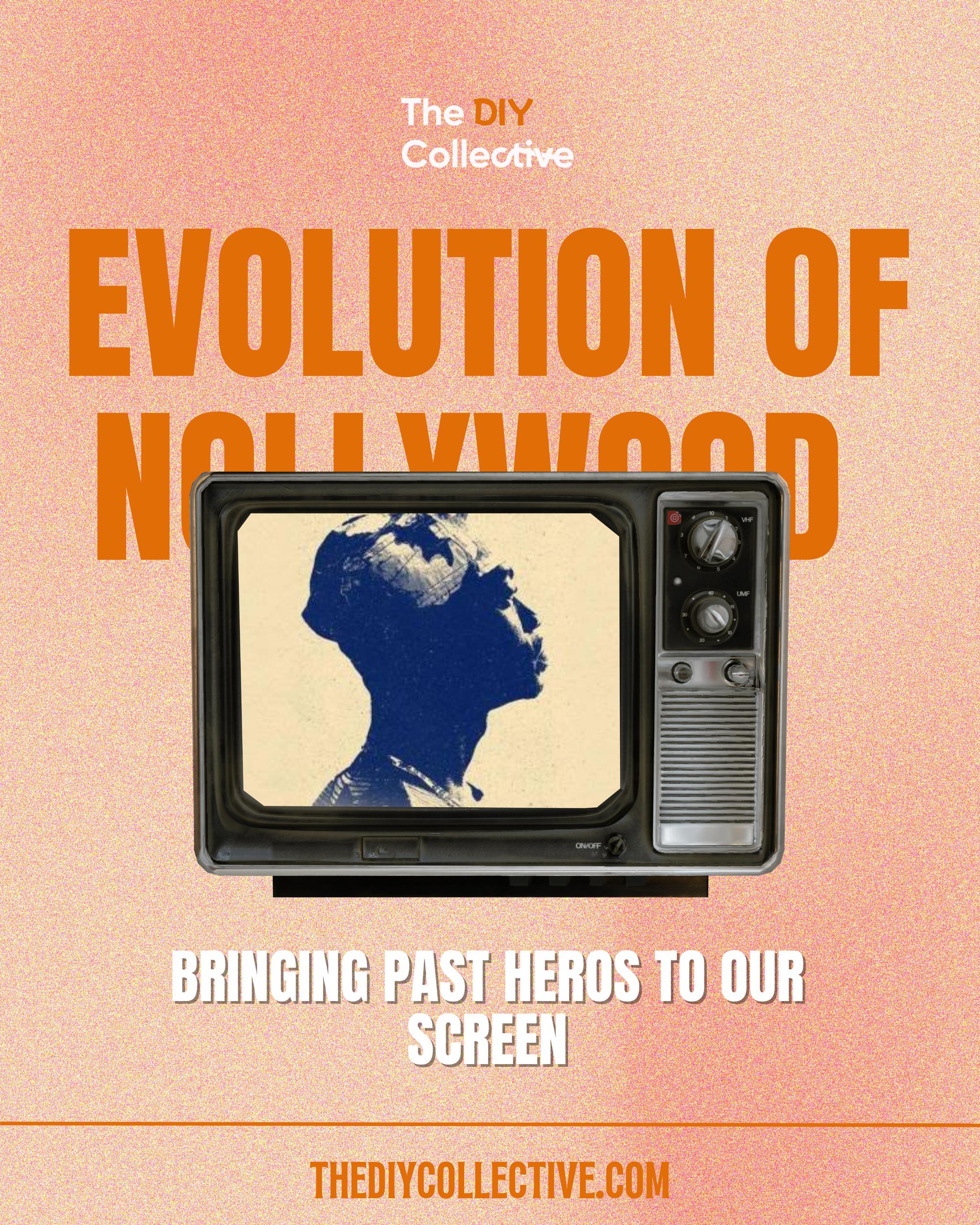 The Evolution of Nollywood: 7 Biopic Movies You Should Check Out – The ...