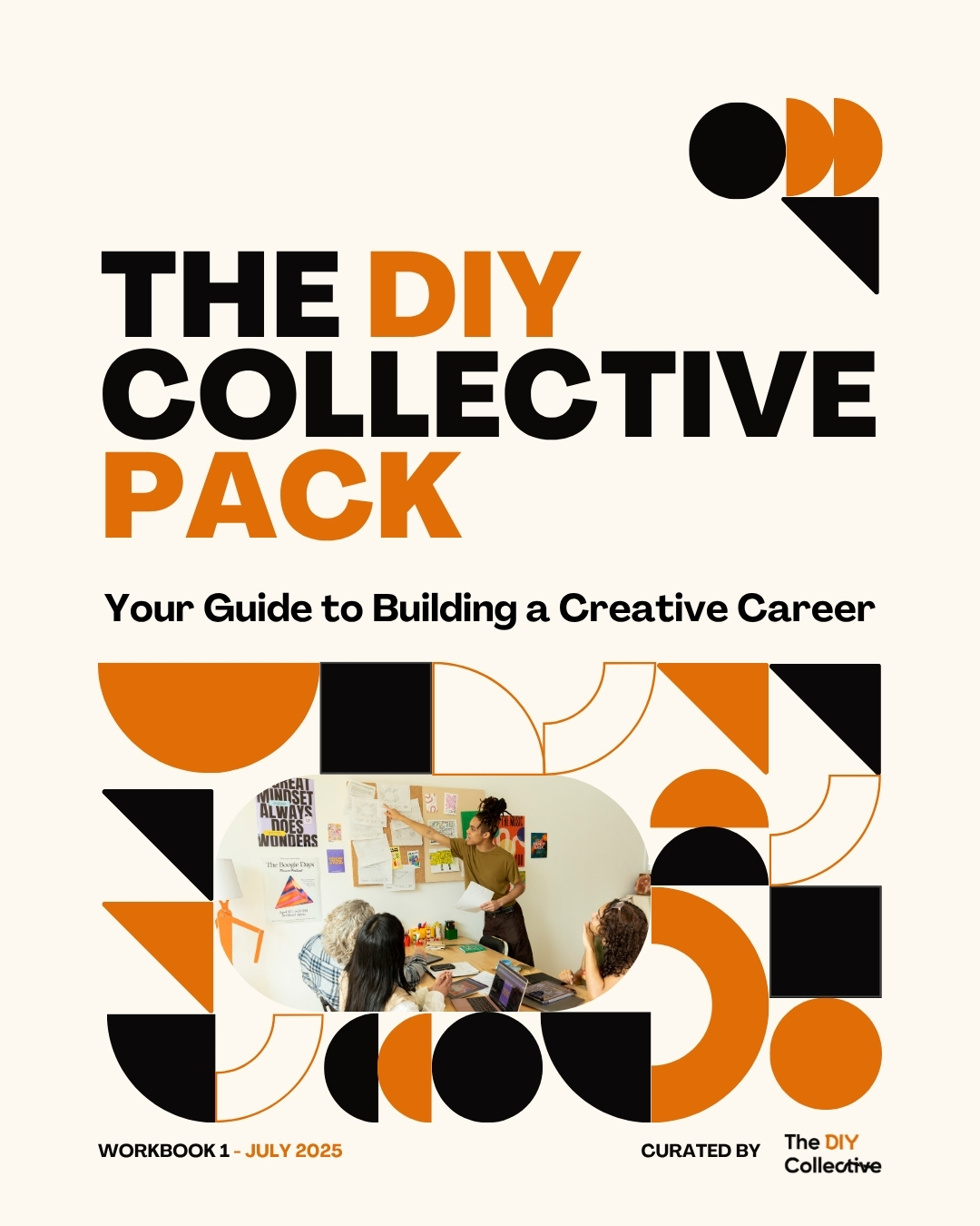 The DIY Collective Pack 1.0 – The DIY Collective