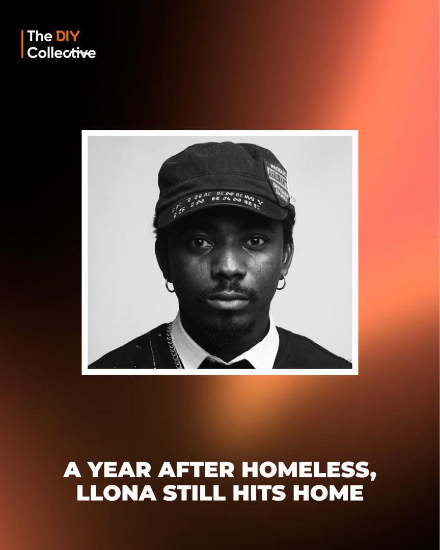 A Year After Homeless, Llona Still Hits Home – The DIY Collective