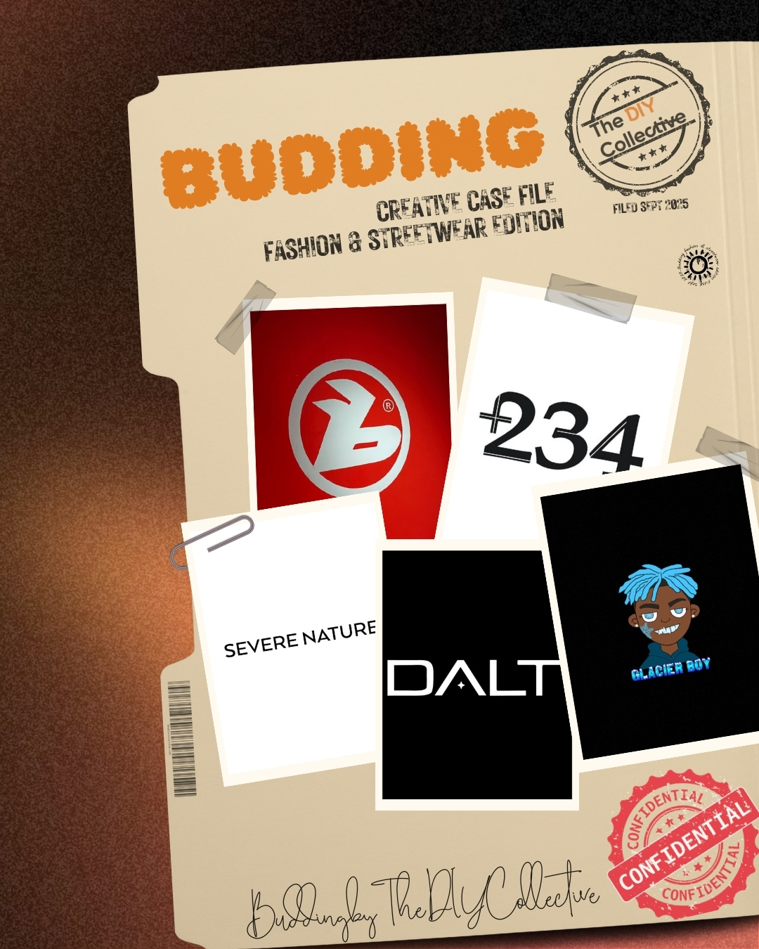 Budding – The DIY Collective
